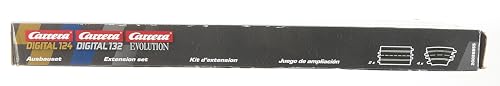 Carrera Of America Digital/Evolution Extension Set, 6-Piece