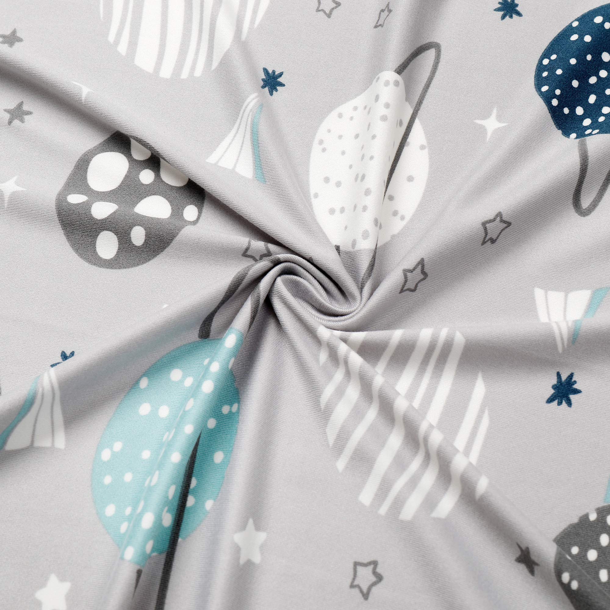 Pack n Play Sheets, BROLEX 2 Pack Mini Crib Sheets,Stretchy Portable Fitted Playard Sheet Set, Convertible Playard Mattress Cover,Ultra Soft Breathable Material,Space Planet