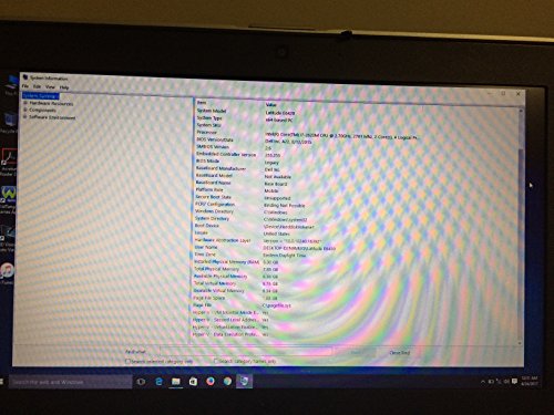Dell Latitude E6420 14 LED Notebook Intel Core i5 i5-2520M 2.50 GHz 4GB DDR3 320GB HDD DVD-Writer Intel HD 3000 Graphics Bluetooth