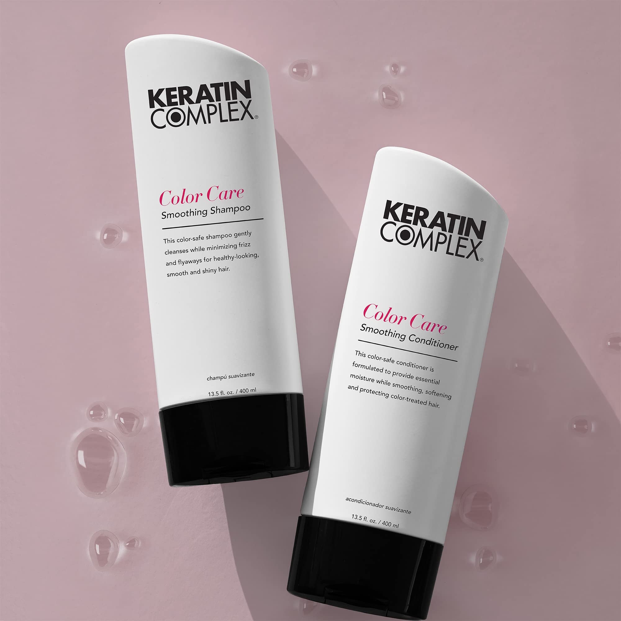 Keratin Complex Color Care Smoothing Conditioner (33.8 oz.)