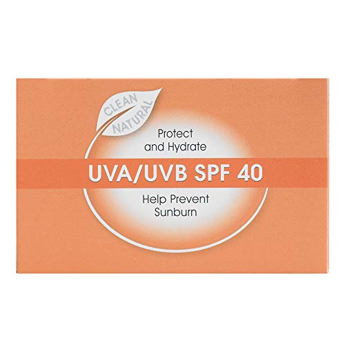 PEVONIA Hydrating Sunscreen Broad Spectrum SPF 40 UVA/UVB + Bluelight Shield, 5 g.