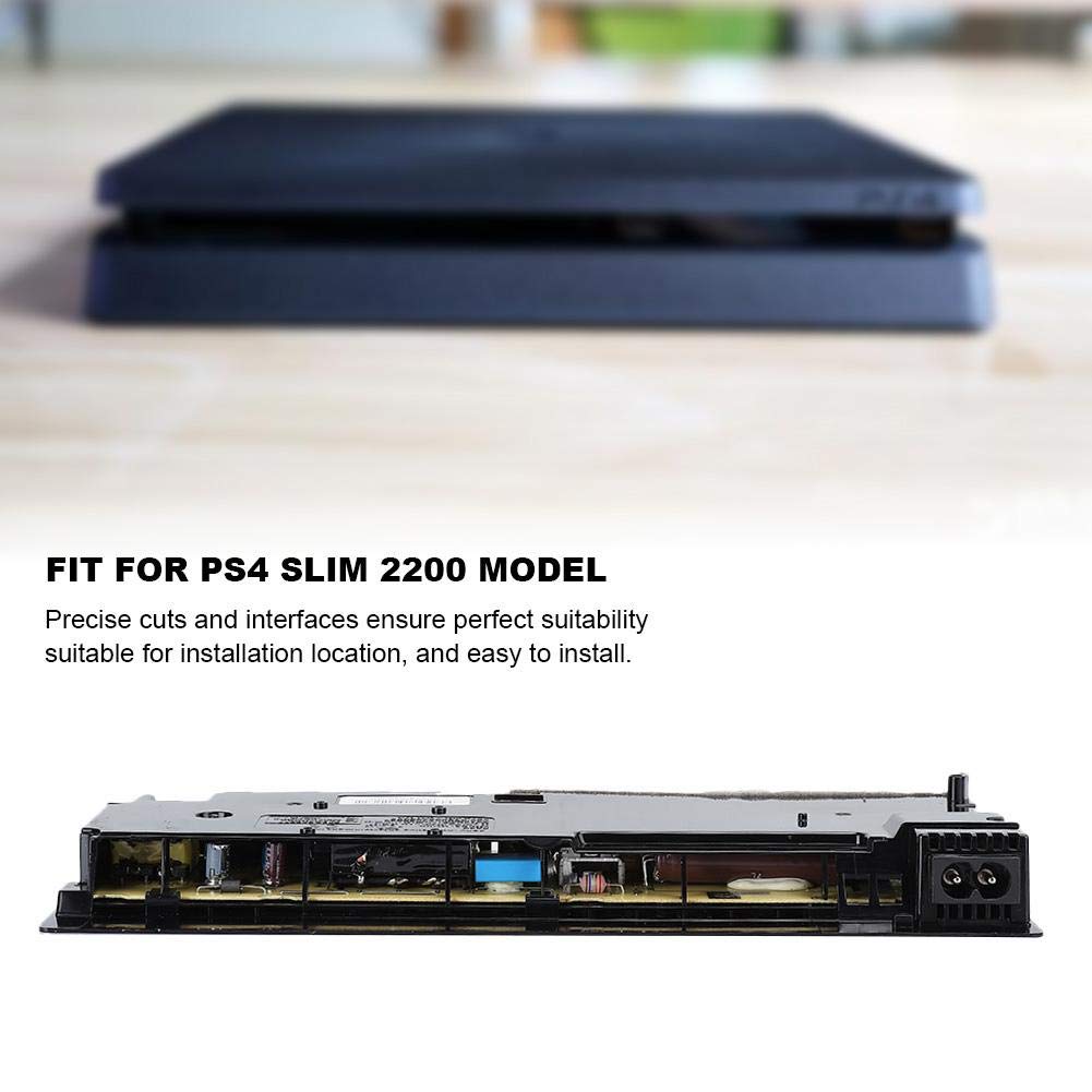 Hopcd Power Supply for Sony PS4, ADP-160FR Portable Power Source Supply Replacement for PS4 Slim 2200 Model, ADP-160FR Power Supply Unit((ADP-160FR))