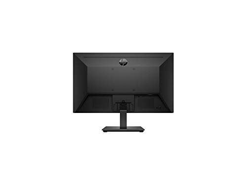 HP P224 21.5 Inch Full HD LED LCD Monitor - HDMI - DisplayPort - 1920 x 1080, Black