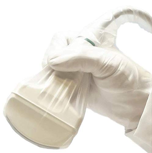 Krystal Latex-Free Sterile Ultrasound Probe Covers 6 x 48" - 25/Box