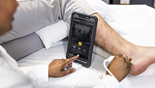Philips Lumify C5-2 Curved Array Transducer, Portable Ultrasound Solution