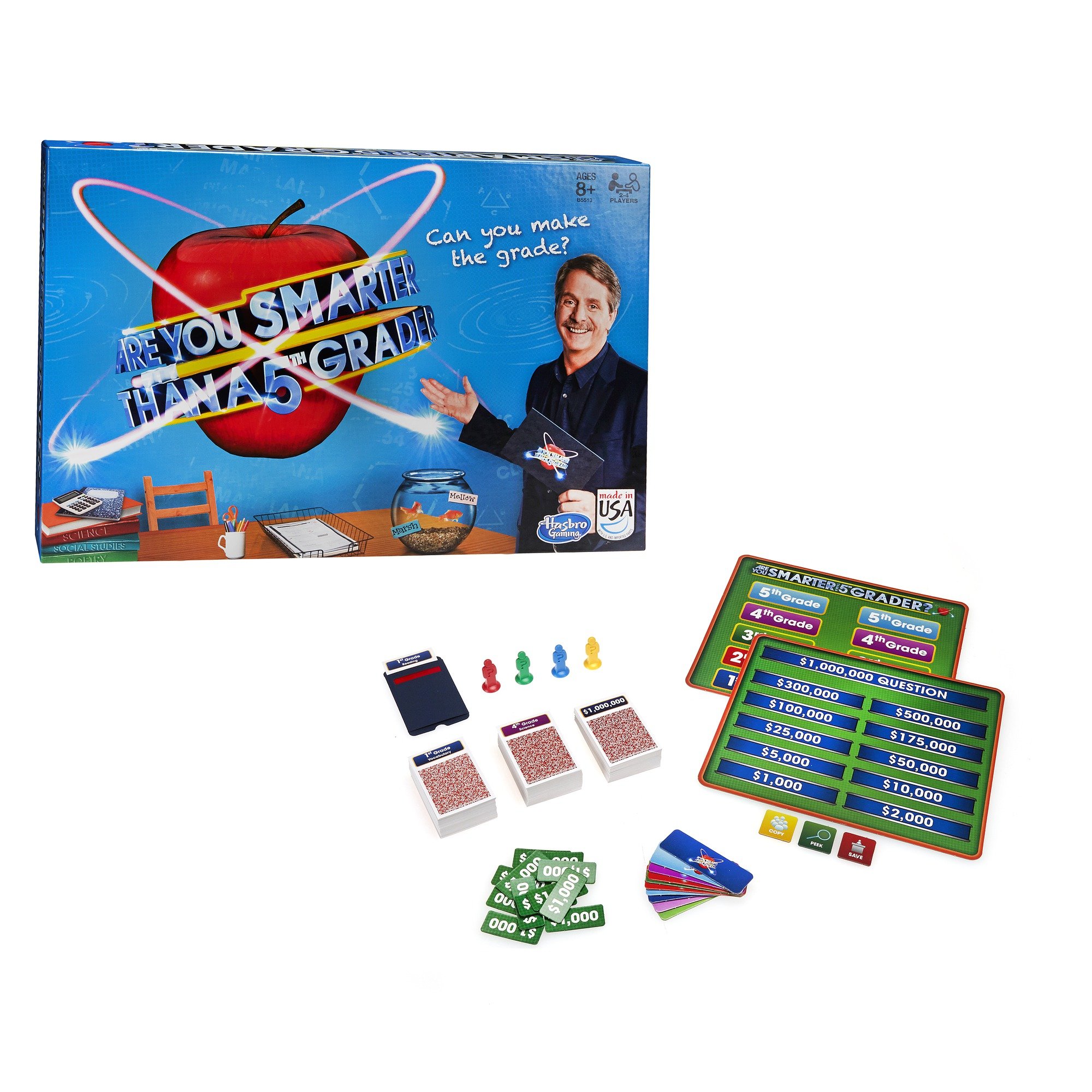 Are You Smarter Than a 5th Grader? Game