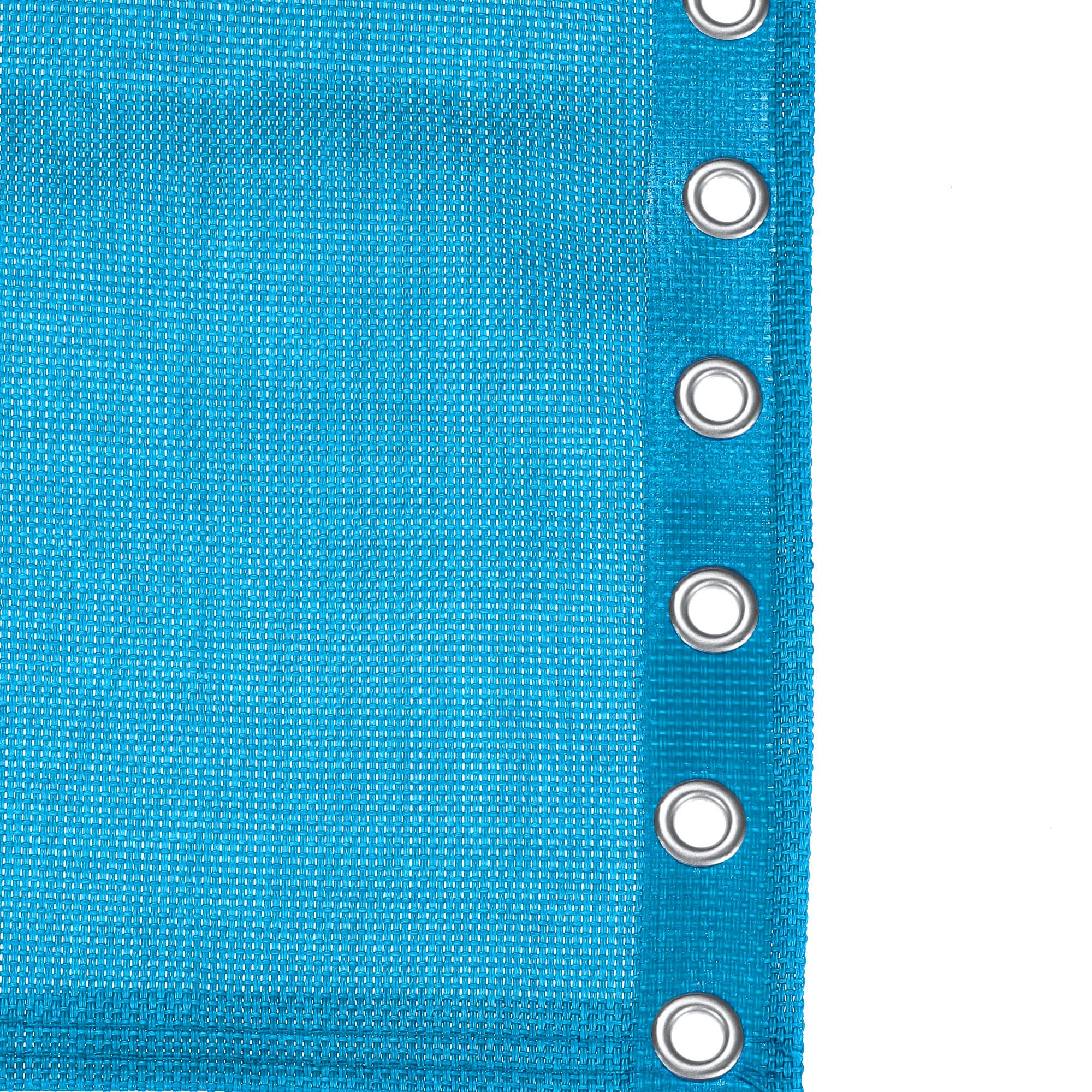 PATIKIL Gravity Chair Replacement Fabric, Anti-Gravity Chair Cloth Recliners Repair Tool for Patio Camping Outdoor, Sky Blue