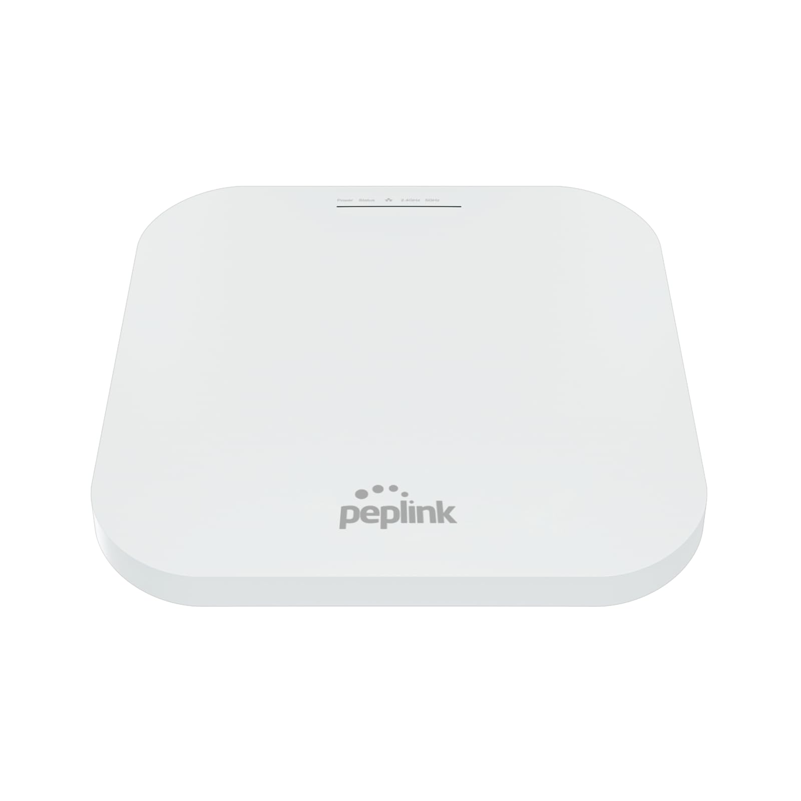 Peplink Wireless WiFi Access Point AP One AX | High-Speed Wi-Fi 6 with Multigigabit Ethernet Port | Dual-Band 4x4 MIMO, Omni Antenna 400ft Coverage | Cloud or Remote Management