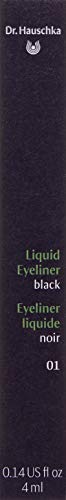 Dr. Hauschka Liquid Eyeliner, Black