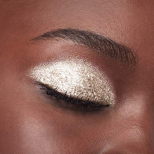 L’Oréal Paris Brilliant Eyes Shimmer Liquid Eye Shadow, Longwearing Lasting Shimmer, Crease Resistant, Flake-Proof, Precision Applicator, Quick Dry, Non-Greasy, Crystal Shine, 0.1 oz.
