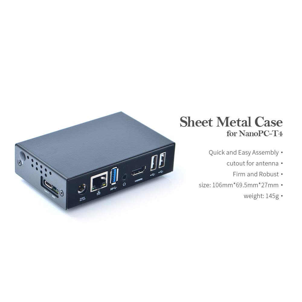 youyeetoo Metal Case for NanoPC-T4