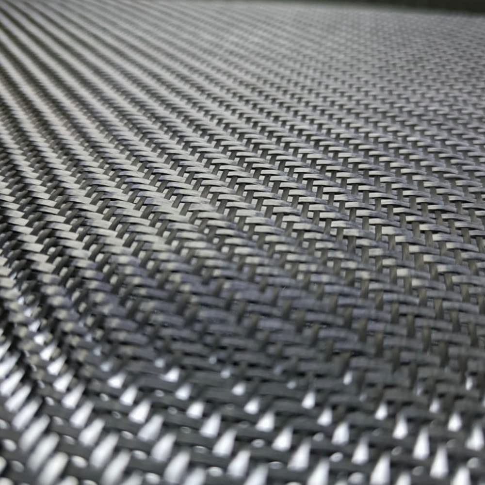 50X100CM 3K 200G Real Carbon Fiber Cloth Carbon Fabric Stretch Plain Twill Carbon Fabric Car Modified Carbon Fiber Cloth (50CMX100CM, A:Twill)