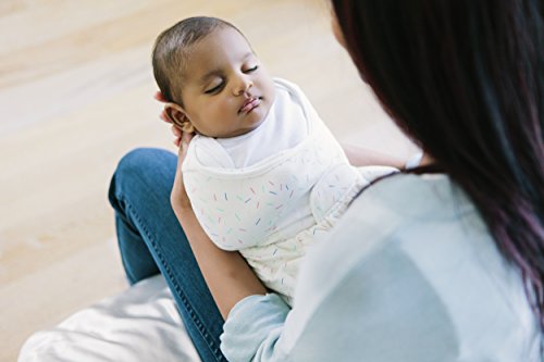 Ergobaby Swaddle Wrap, Original Swaddler, Cupcake