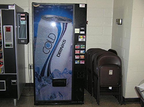 Dixie Narco 276E, 501E & 600E SODA Vending Machine Coin Box or Cash Box - New/Free 2-3 Day Ship!
