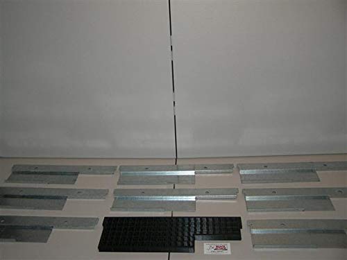 Dixie Narco 501E & 600E SODA Vending Machine CAN Shim KIT OEM /!
