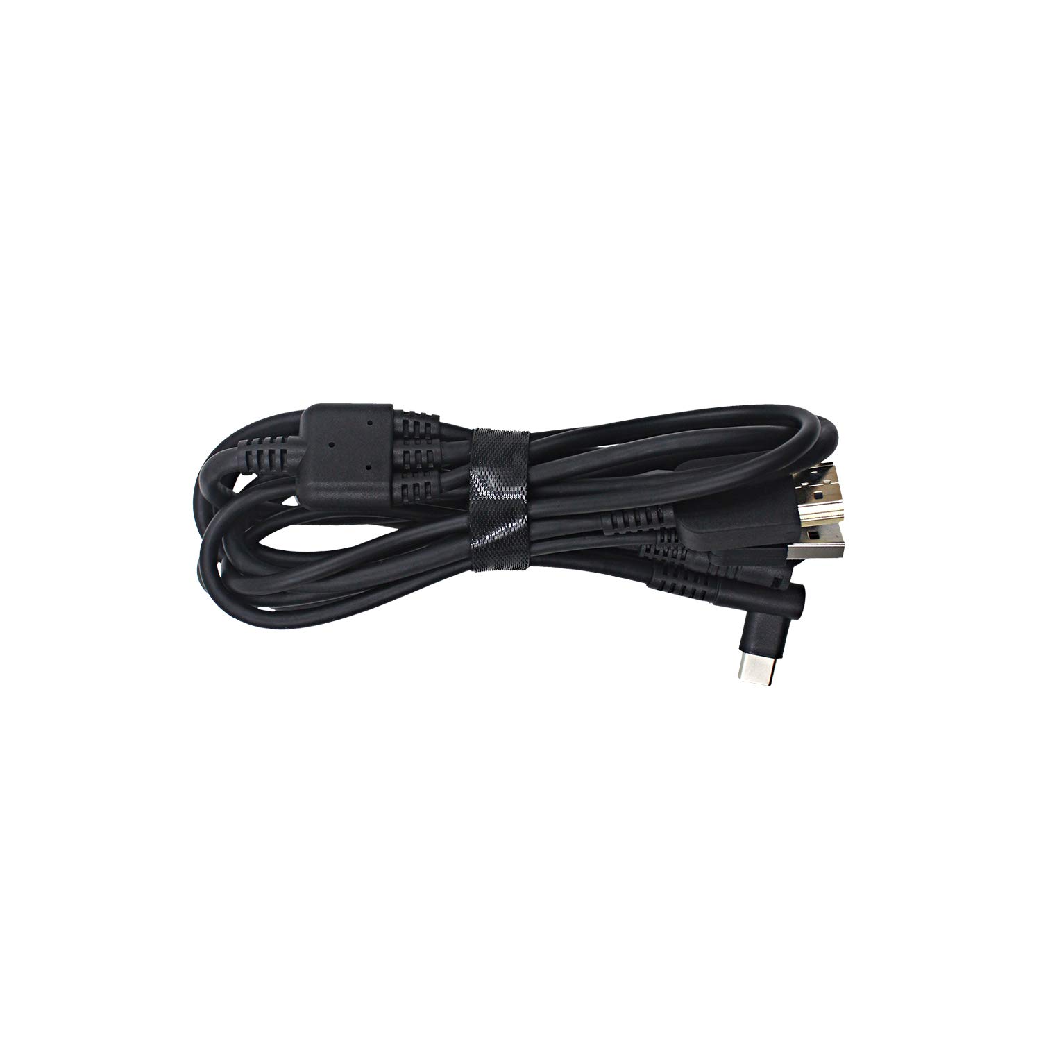 HUION 3-in-1 Cable for KAMVAS Pro 12/13/16 Graphics Drawing Monitor with HDMI, AC and USB Cables Included