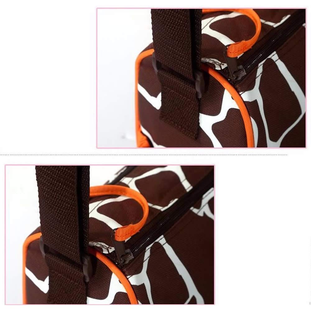Multifunctional Mummy Shoulder Bag Handbag Baby Nappy Diaper Bag Outdoor