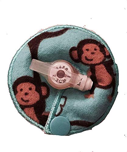 Cutie Button Pads G/j Tube Pad 5 Pack (Dinos)