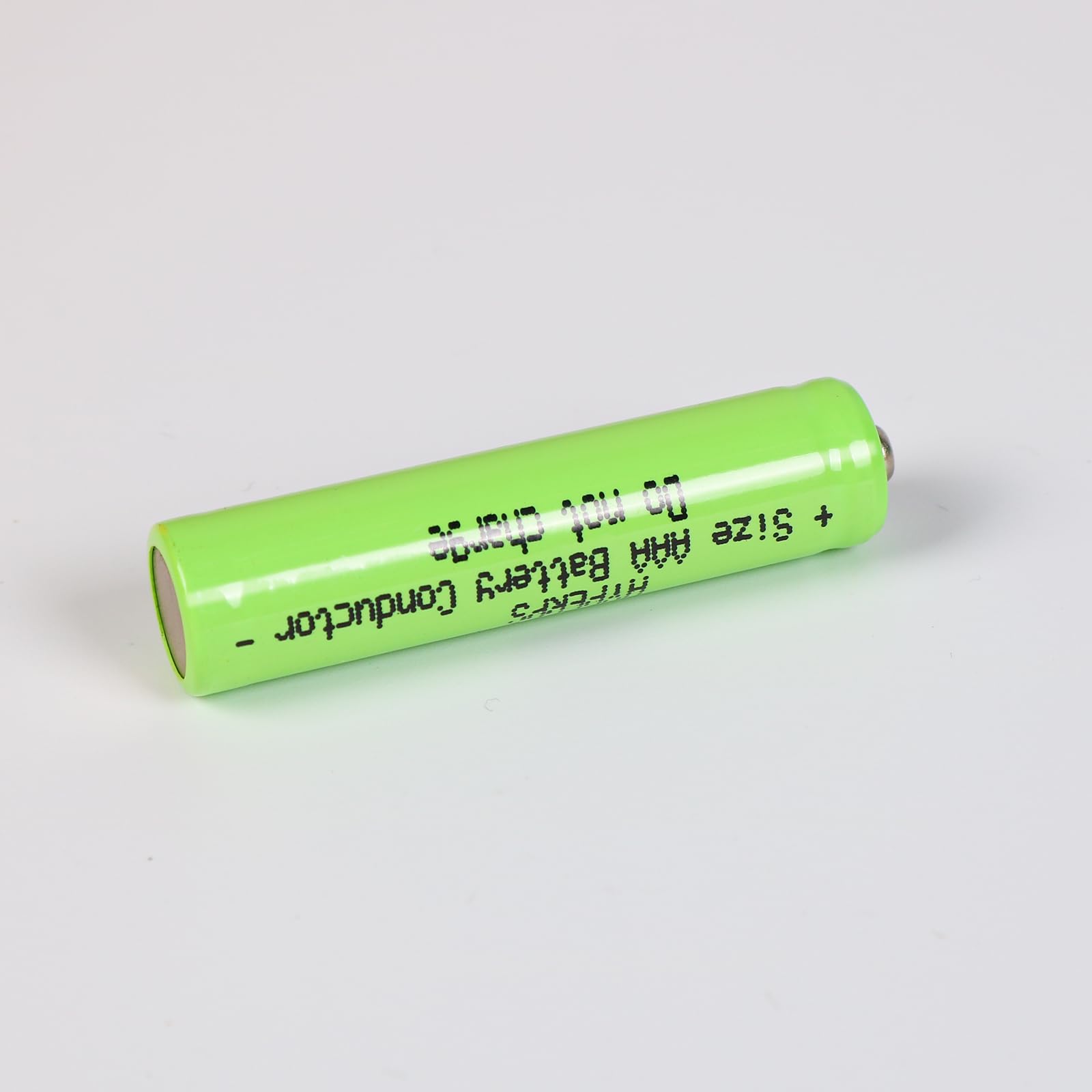 HYPERPS AAA Size Battery Placeholder Conductor Fake Dummy Battery Setup Shell(8-Pack)