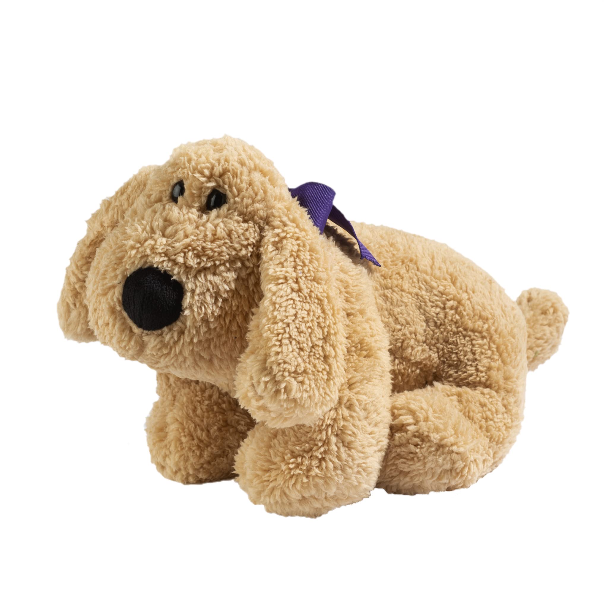 Sonoma Lavender Microwaveable Aromatherapy Pillow, Lucky The Puppy, Lavender Scented