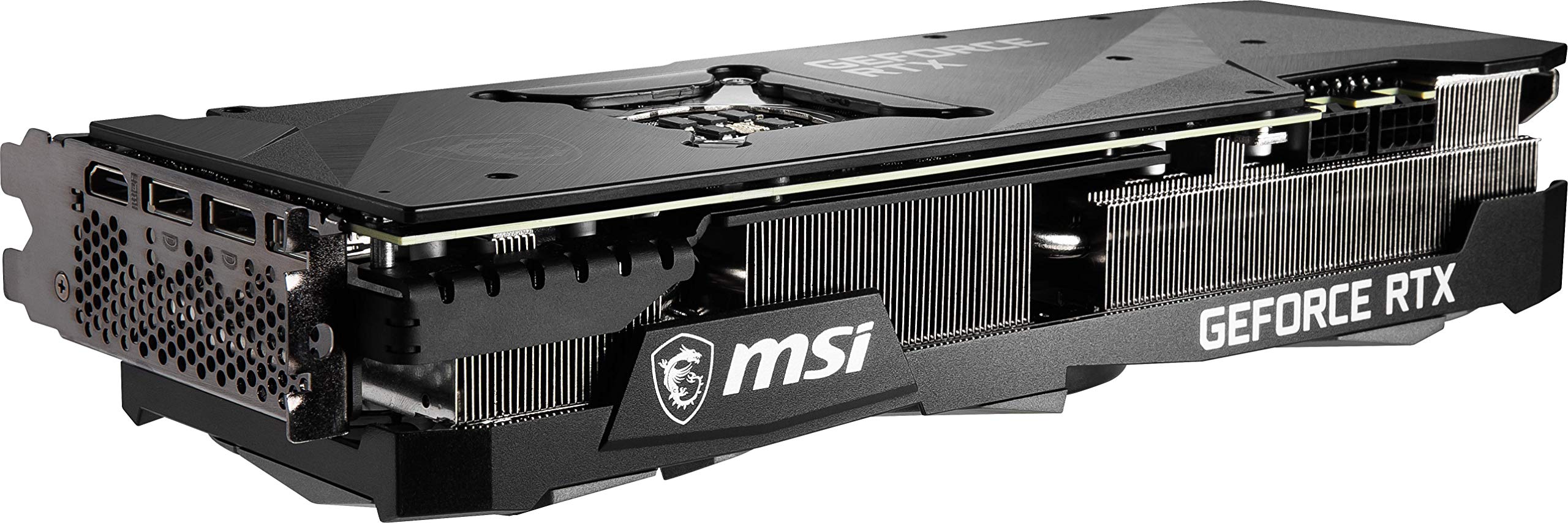 MSI Gaming GeForce RTX 3080 10GB GDRR6X 320-Bit HDMI/DP Nvlink Torx Fan 3 Ampere Architecture OC Graphics Card (RTX 3080 VENTUS 3X 10G OC)