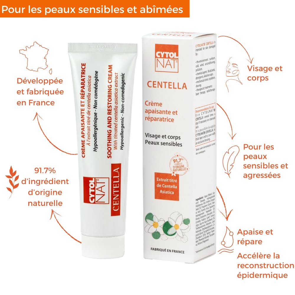 Cytol-Nat Centella Cream