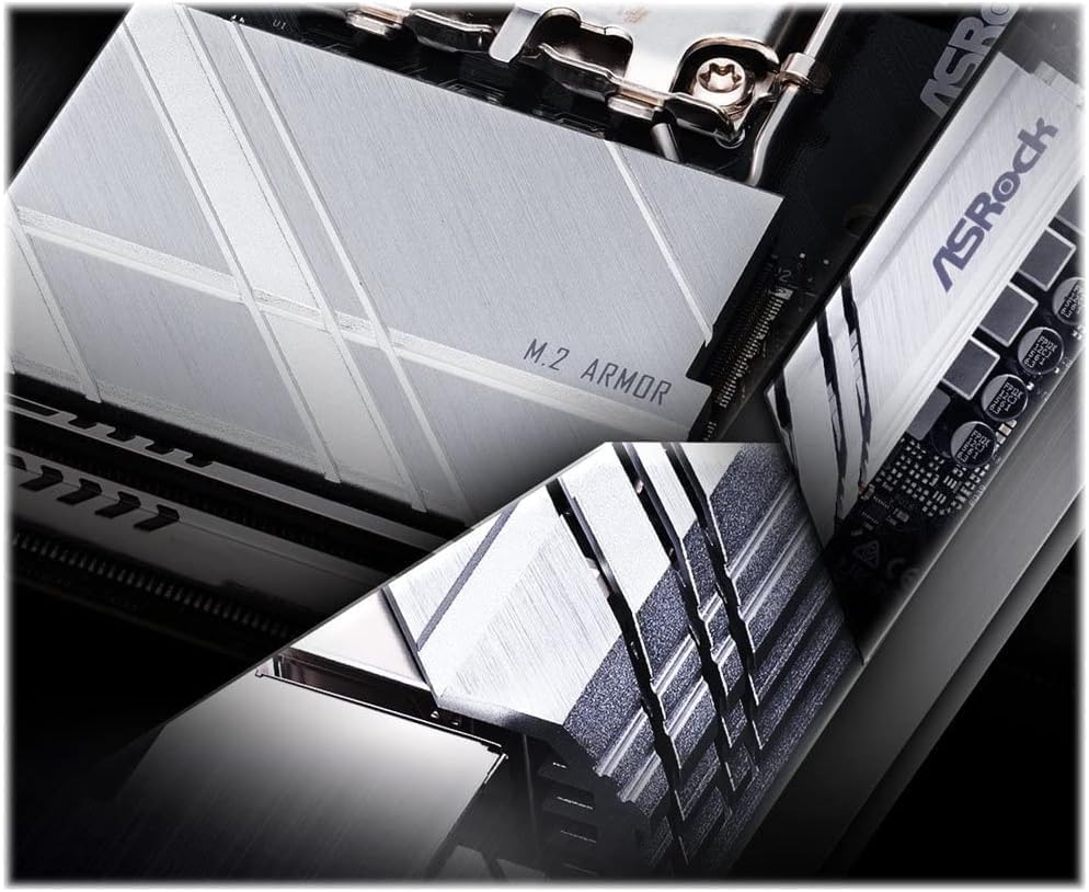 ASRock Z690M-ITX/ax Motherboard Intel 12th Generation CPU (LGA1700) Compatible Z690 Mini-ITX Motherboard
