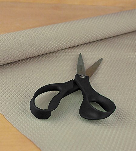 DII Non-Adhesive, Cut to Fit, Under The Sink Liner, 24x48, Taupe