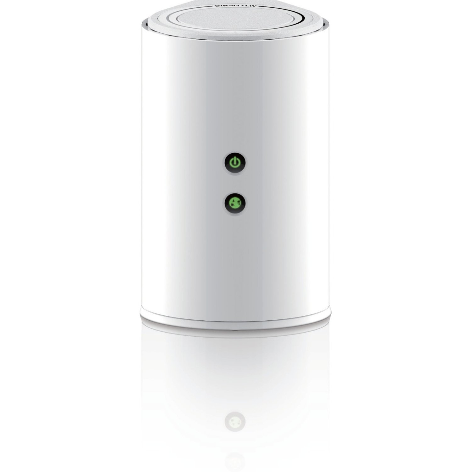 D-Link DIR-817LW/D Wireless AC750 Dual Band Wi-Fi Router (Black)