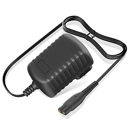 4.3V Power Cord for Philips QP2520 Shaver Replacement Charger for Oneblade QP2520/70 QP2520/72 QP2520/90 Trimmer Power Supply