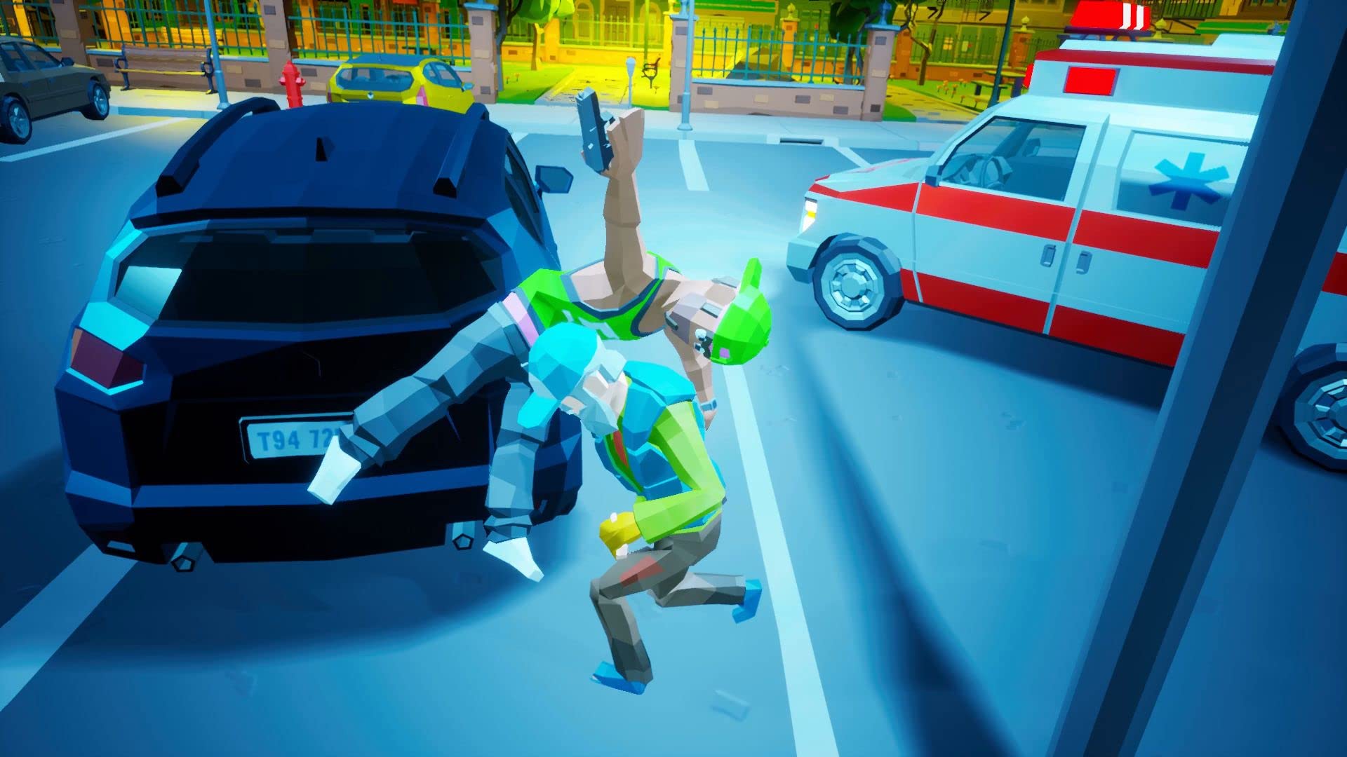 Drunken Fist - PlayStation 5