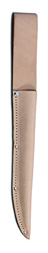 Dexter-Russell (20410 #1 Traditional Leather sheath for up to a 9" blade