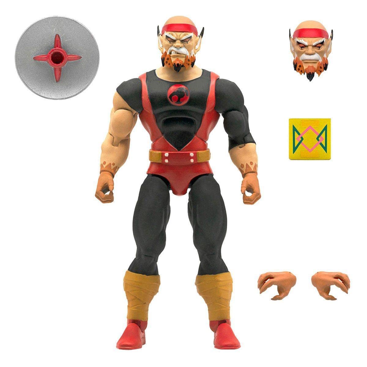 Super7 Thundercats ULTIMATES! Wave 4 - Lynx-O Action Figure