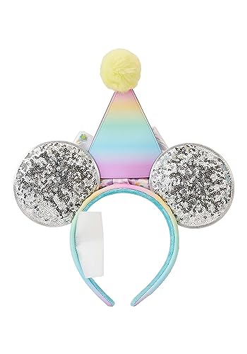 Disney Mickey and Friends Birthday Celebration Ears Headband