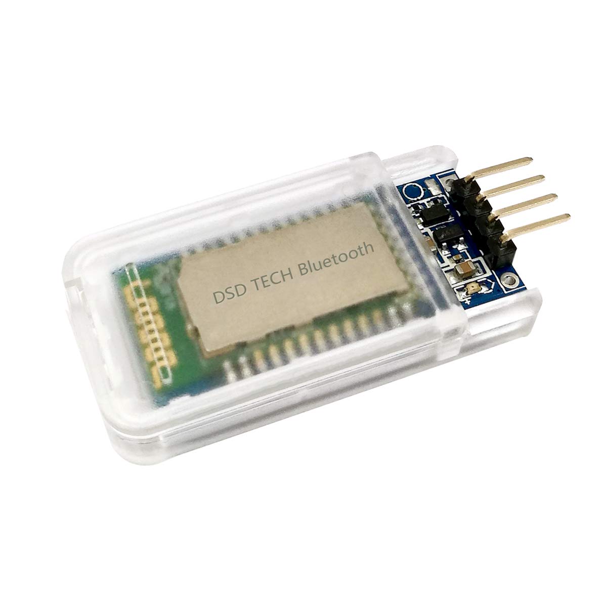 DSD TECH SH-H3 Bluetooth Dual Mode Module for Arduino Compatible with iPhone and Android Phone Replacement of HC-05 HC-06