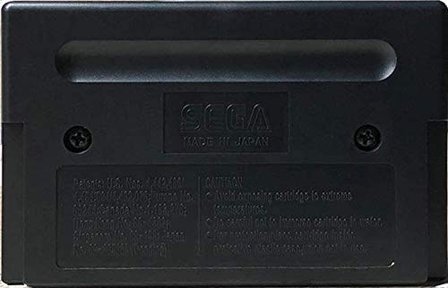 Teenage Mutant Ninja Turtles: The Hyperstone Heist (Sega Genesis / Megadrive) β Reproduction Video Game Cartridge
