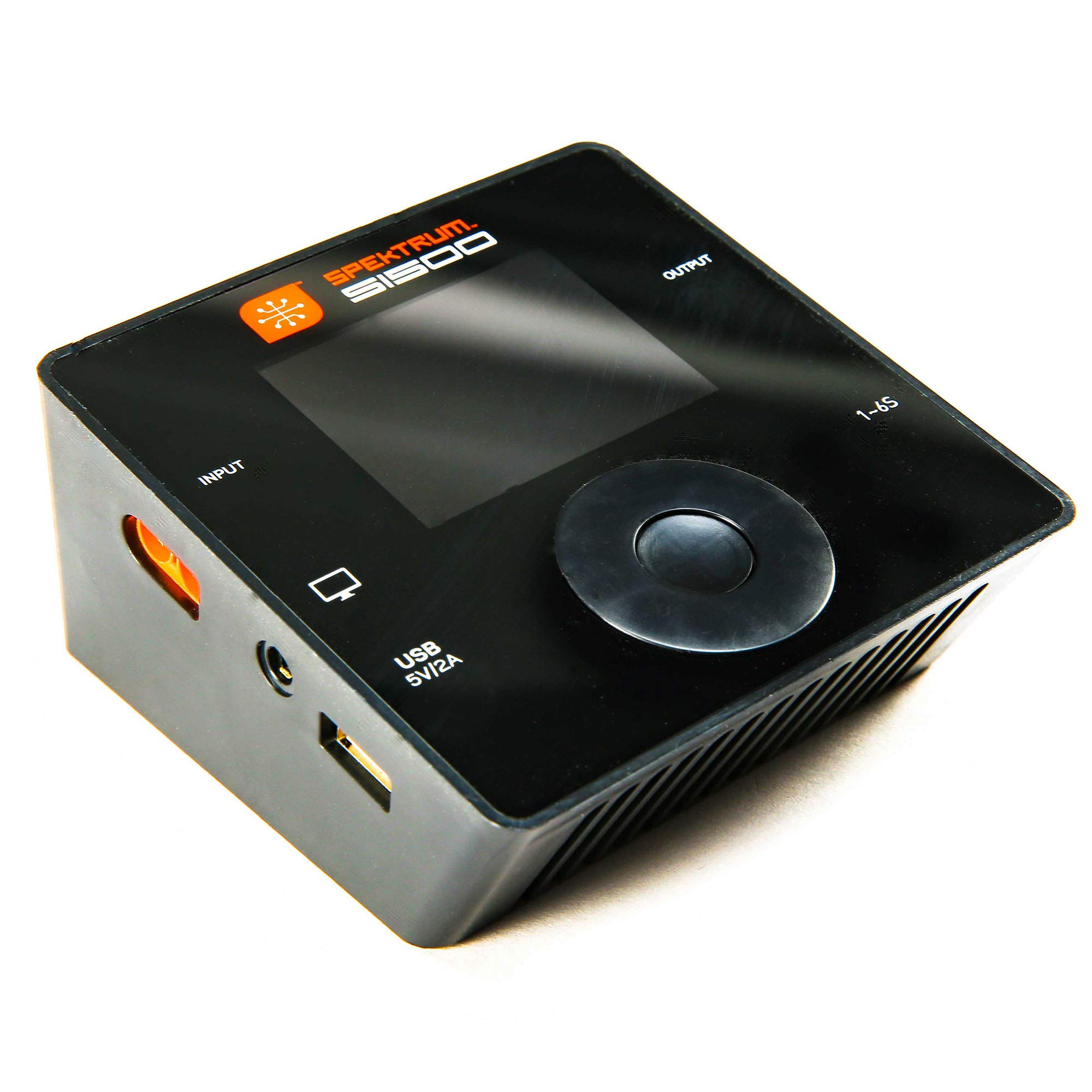 Spektrum S1500 DC Smart Charger, 1x500W, SPMXC1050