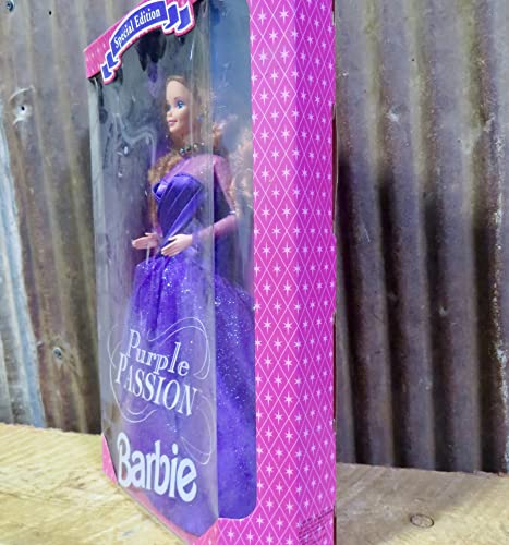 Barbie Purple Passion Doll Special Edition