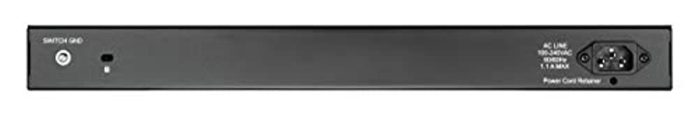D-Link Systems 12-Port 10GBASE-T Web Smart Switch & 2 SFP+ Ports & 2 10GBASE-T/SFP+ Combo Ports (DXS-1210-12TC)