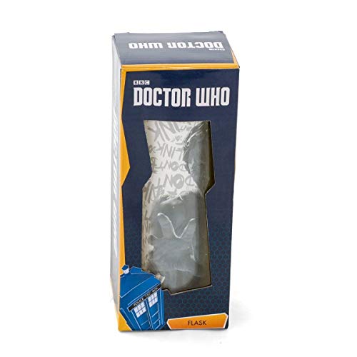 Doctor Who Coffee Mug - Dr Who Weeping Angel Insulated Tumbler Cup - Don't Blink - 12 oz