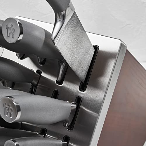 HENCKELS Modernist 20-pc Self-Sharpening Block Set
