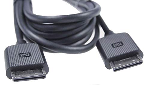 HCDZ Replacement One Connect Cable for Samsung UN55KS9500F UN60KS7900F UN60KS8000F UN60KS800DF UN65KS8000F UN65KS800DF UN65KS8500F UN65KS850DF UN65KS9000F 4K Ultra HD Smart LED HDTV TV Box
