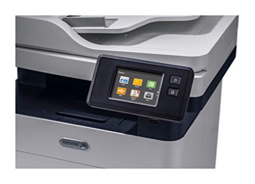 Xerox B215DNI Monochrome Multifunction Printer, Amazon Dash Replenishment Ready,White