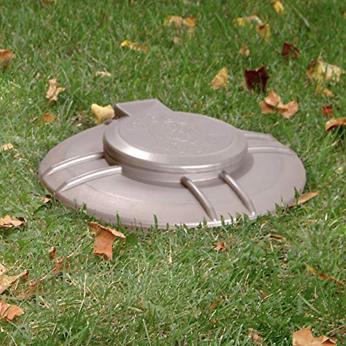 Doggie Dooley 3000 Septic-Tank-Style Pet-Waste Disposal System
