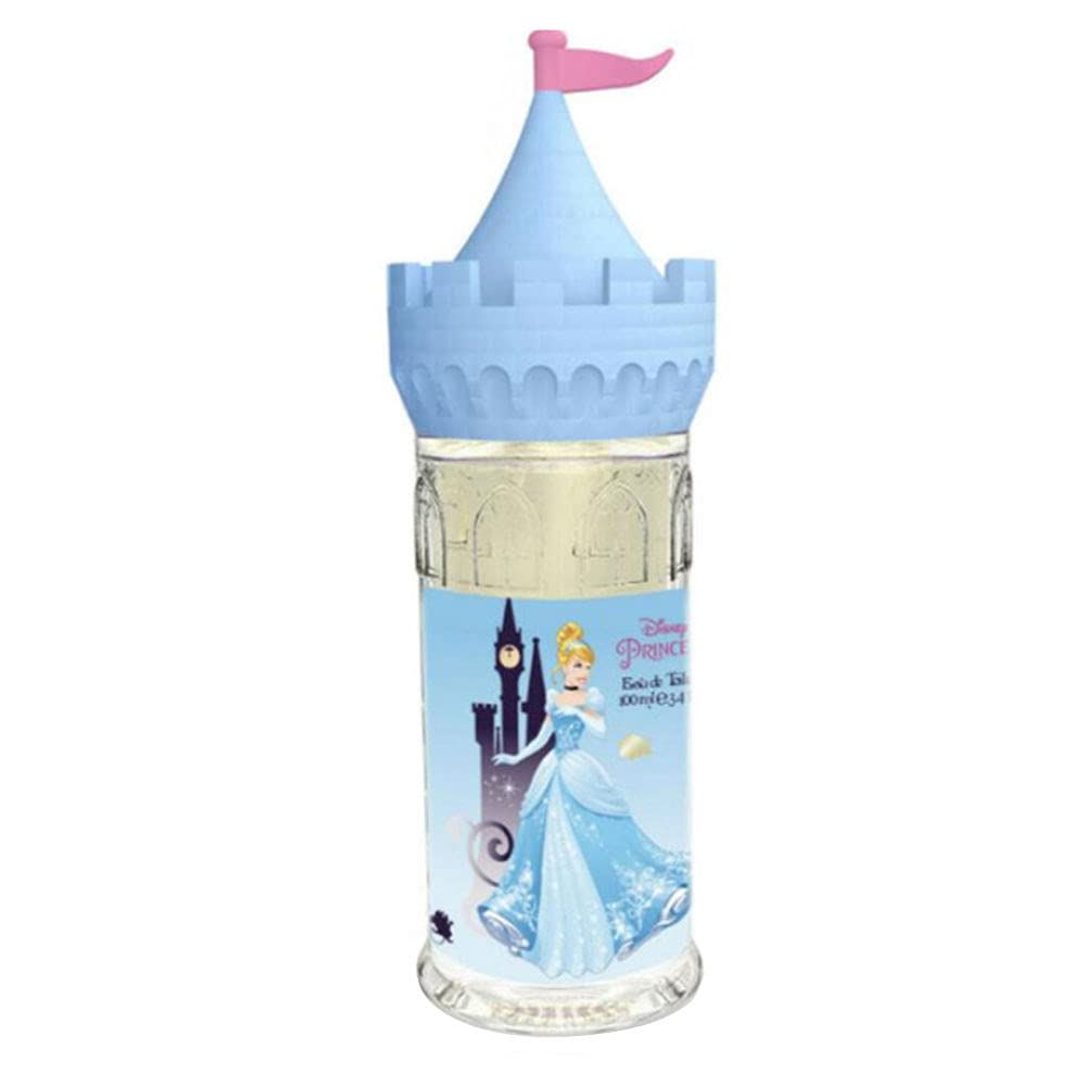 Cinderella by Disney, EDT SPRAY 1.7 OZ (CASTLE PACKAGING)