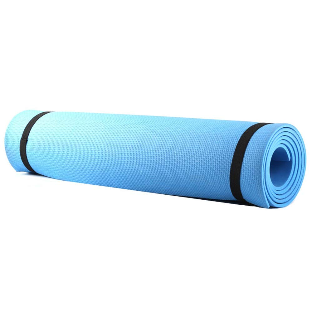 6mm Thick EVA Foam Yoga Mat