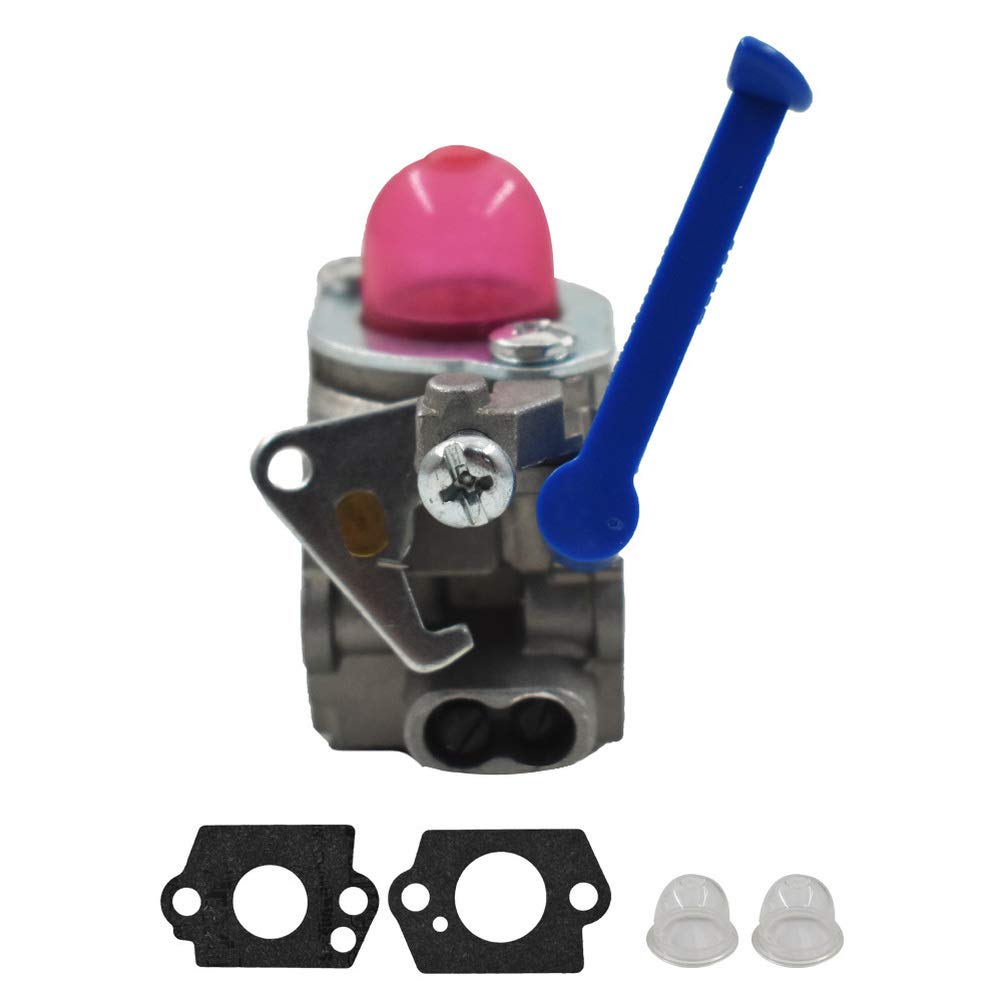 545081848 Carburetor C1Q-W40A Replacement for 128C 128L 128LD 128RJ Trimmer