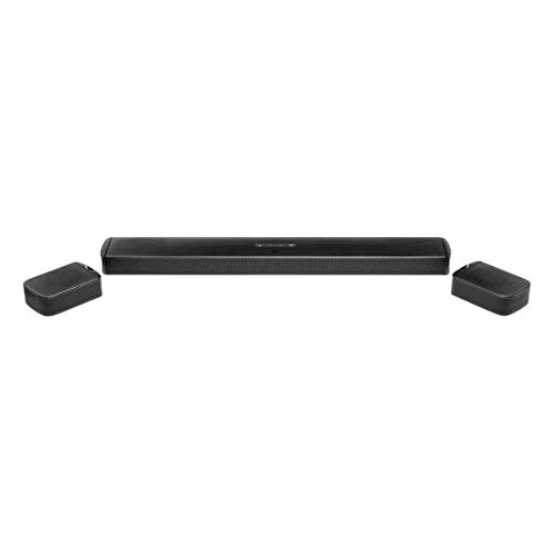 JBL Bar 9.1 - Channel Soundbar System with Surround Speakers (Renewed)