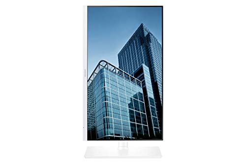 SAMSUNG SH851 23.8-Inch QHD 2560 x 1440 Monitor USB-C, HDMI, DisplayPort (Renewed)
