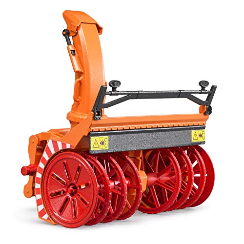 Bruder Snow Blower